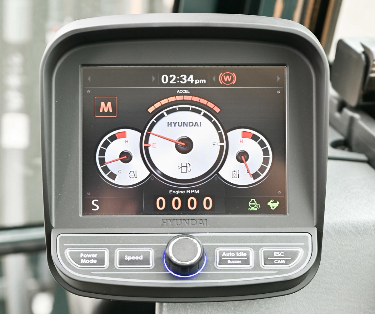 Giá Máy Xúc Bánh Lốp Doosan 55W Mới, Nên Chọn R60WVSpro