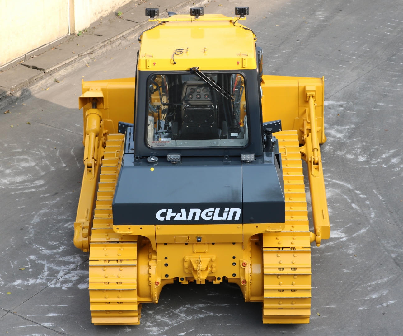 Komatsu D61Px-11/ D61Ex-11 - Đại Lý Bán & Bảo Hành