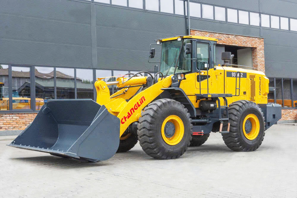 MÁY XÚC LẬT CHANGLIN 955N-2 - NHÀ PHÂN PHỐI TOÀN PHÁT